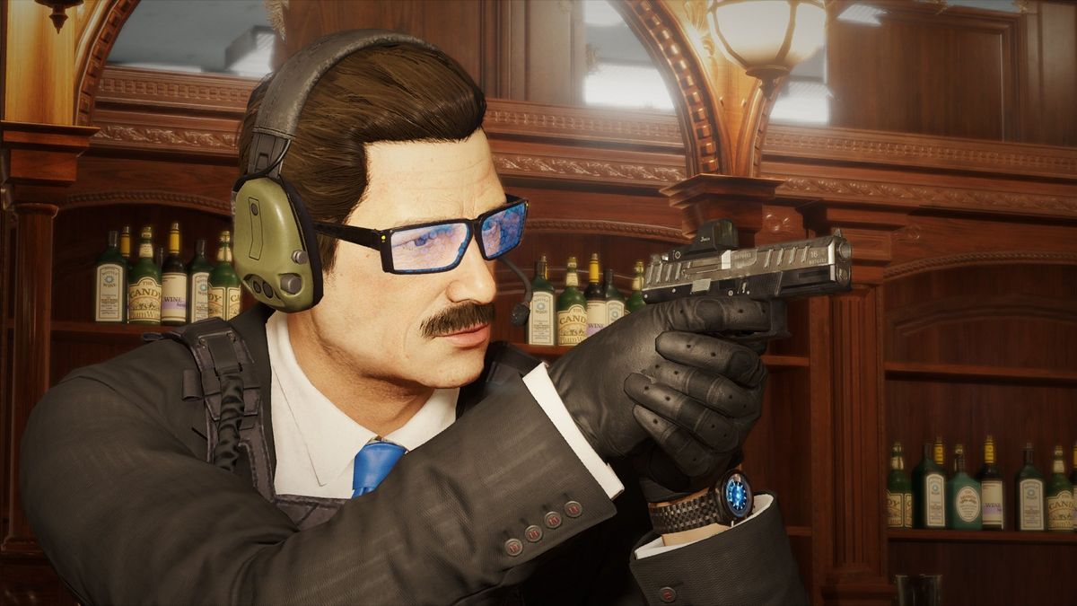 Ranking Rainbow Six Siege's Year 4 Operators | Windows Central