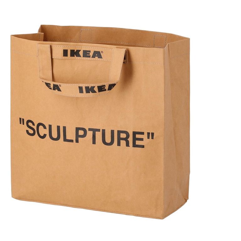 First look at IKEA x Virgil Abloh MARKERAD collection | Ideal Home