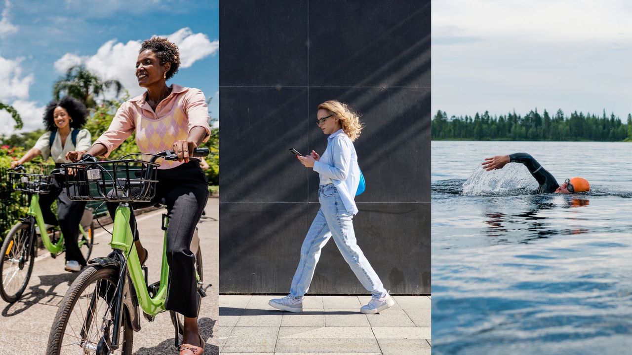 Moderate intensity exercise: How walking 10 more minutes a day can add ...