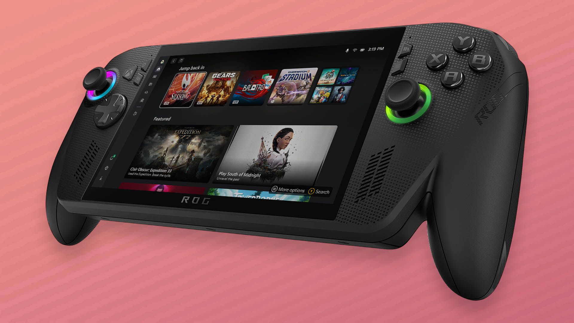 ROG Xbox Ally X handhelds: 5 things to know including the latest price ...