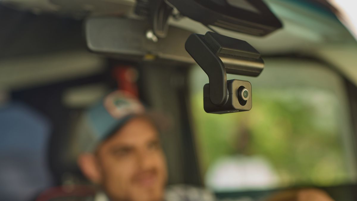 Nexar beam2 Dash Cam review | Tom's Guide