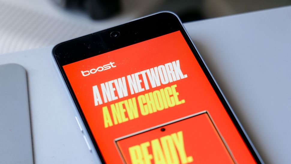I took the Boost Mobile 30-day challenge — and it beats Visible and ...