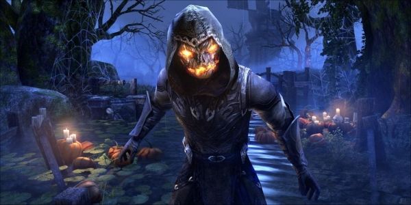 Which Games Have Halloween Content Coming | Cinemablend