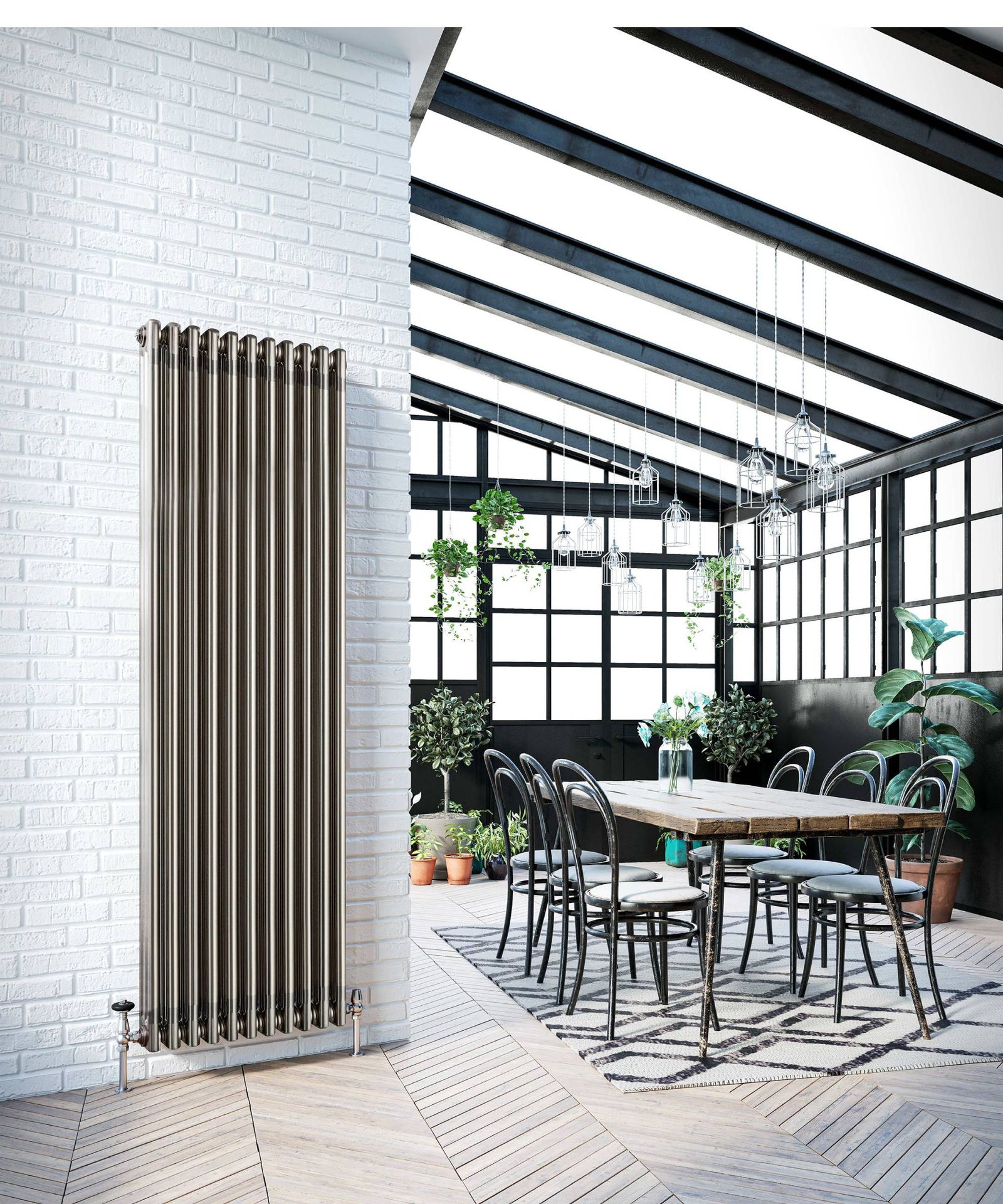 How to heat a conservatory — 7 practical options to consider | Ideal Home