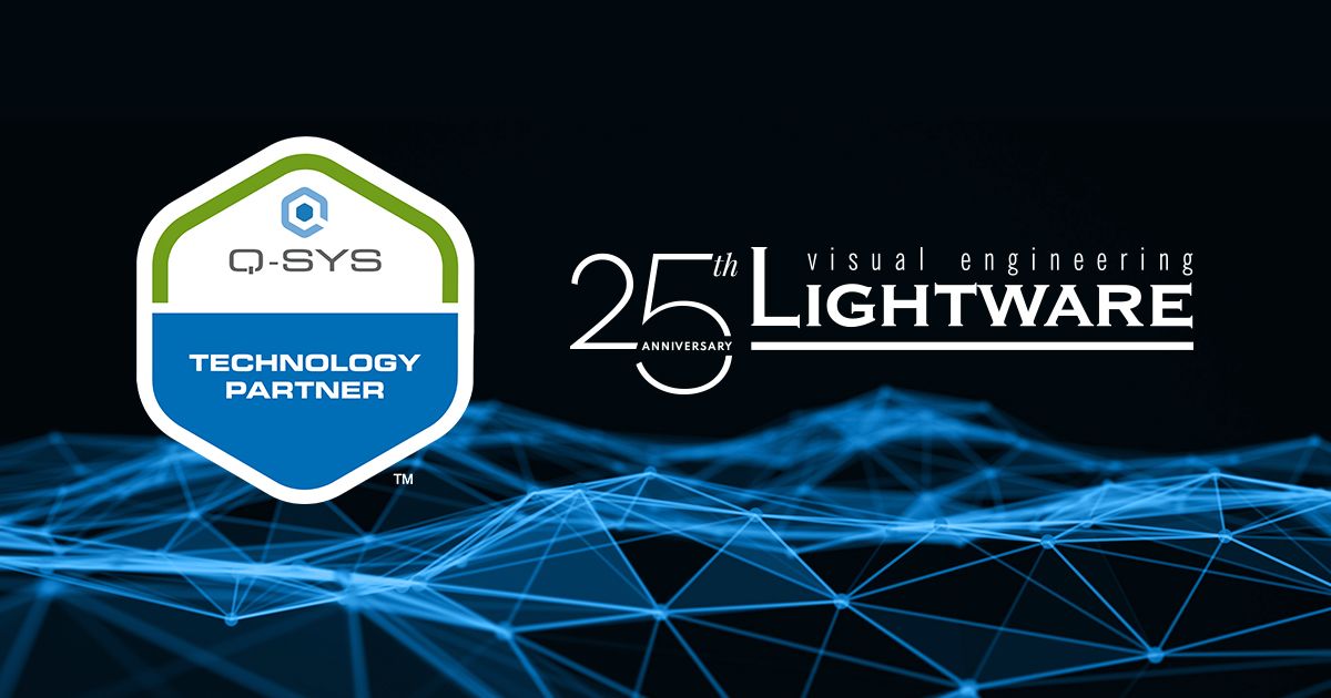 Lightware Announces New Products and Partners | AVNetwork
