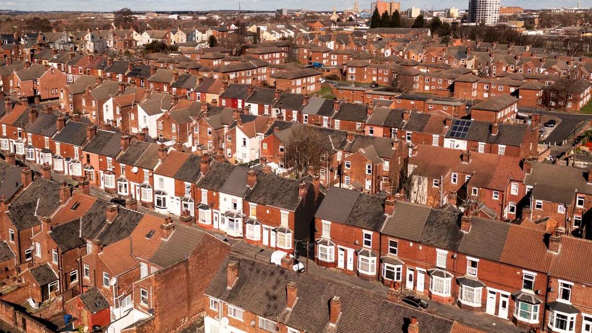 How Britain's housing became such poor value for money | The Week