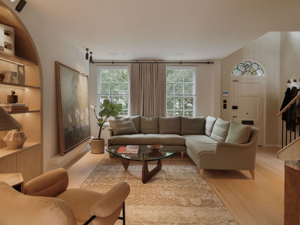 This Islington house is a soothing urban retreat | Wallpaper*
