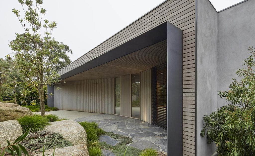 A low house on Mornington Peninsula is all about simplicity | Wallpaper*