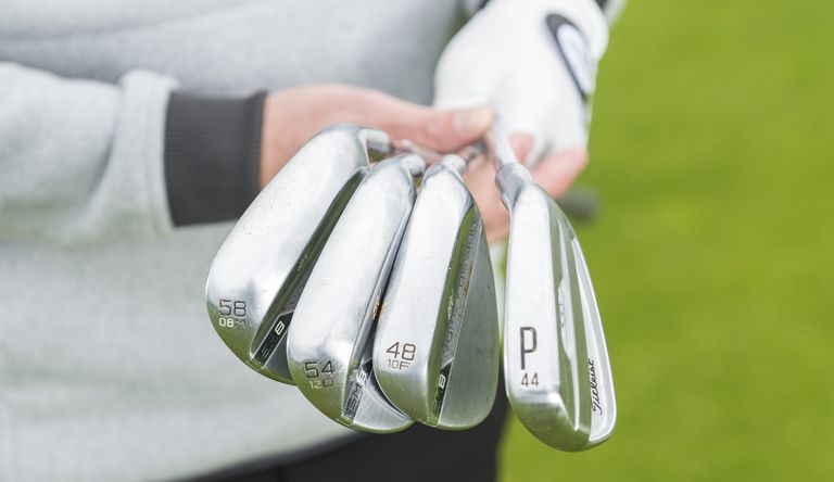 What Iron For What Distance? - Golf Monthly: From wedges to long irons ...