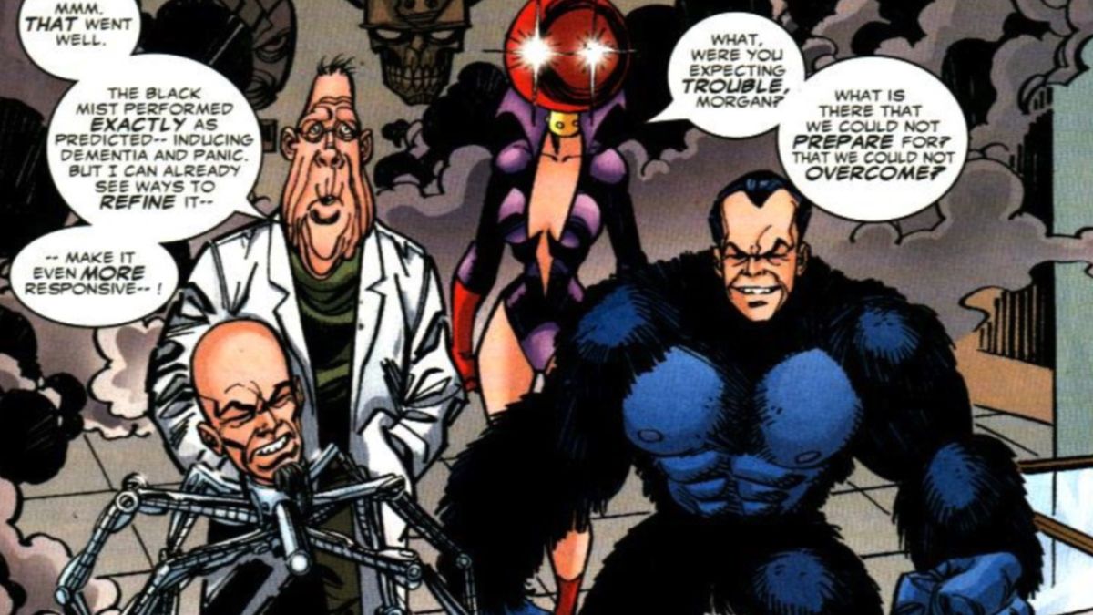 Marvel should make Beta Ray Bill, Doop, Squirrel Girl, and more weird ...