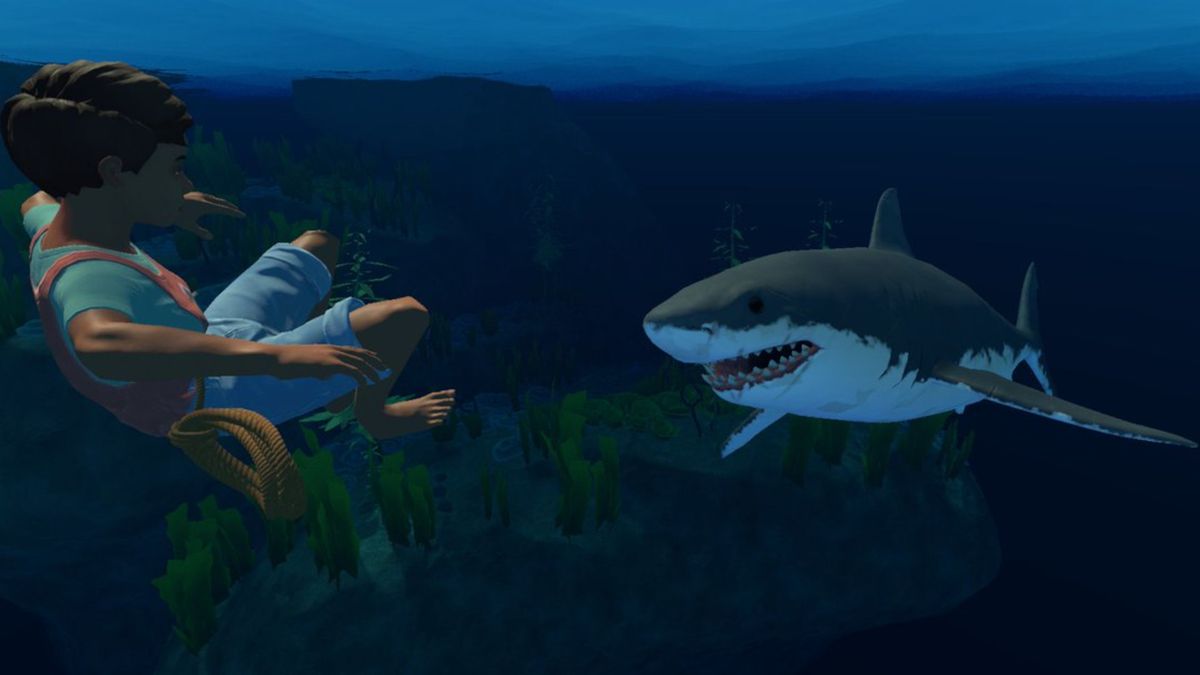 The top 10 worst games for thalassophobia | TechRadar
