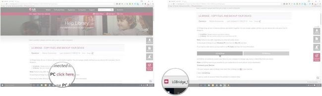 How to use LG Bridge with your LG phone | Android Central