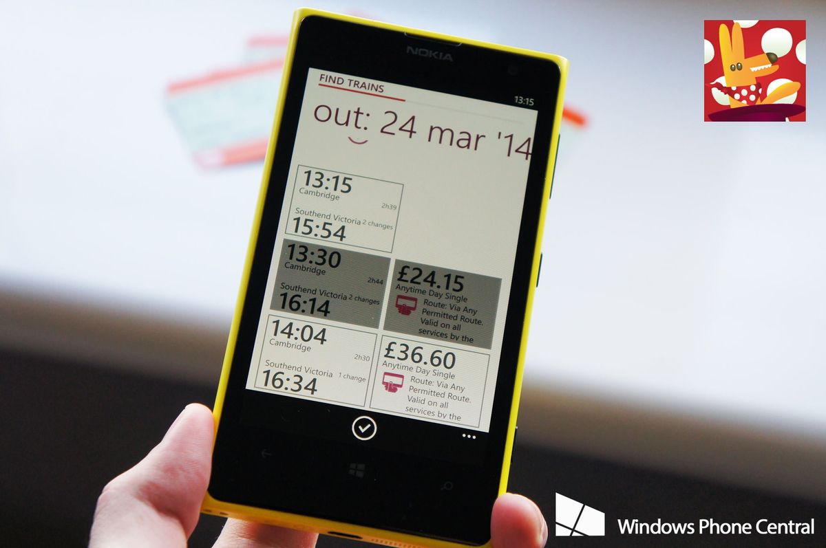 Top National Rail apps for your Windows Phone | Windows Central