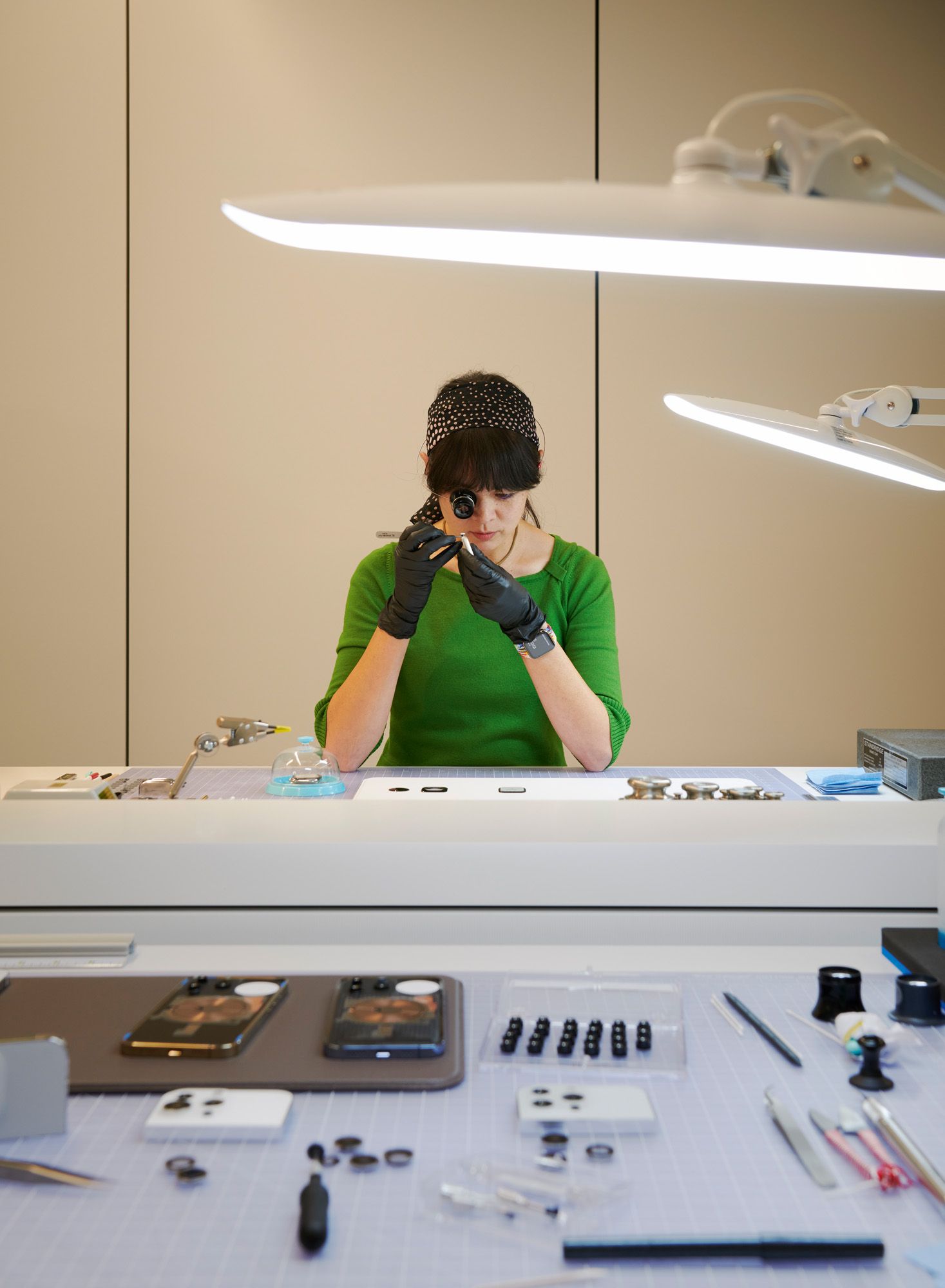 Inside Apple Park: the design team shaping future tech | Wallpaper