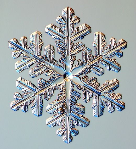 Images: The Artistry of Nature - Snowflakes Up Close | Live Science