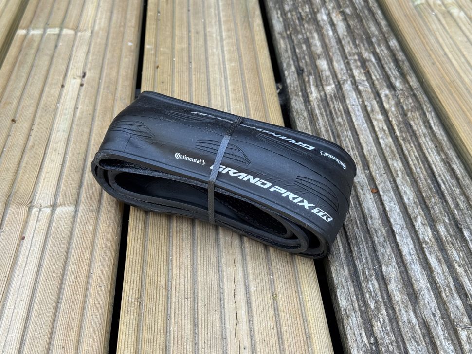 Continental Grand Prix TR Review: Most of the legendary GP5000 ...