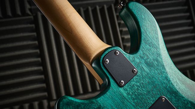 PRS SE CE 24 Standard Satin review | Guitar World