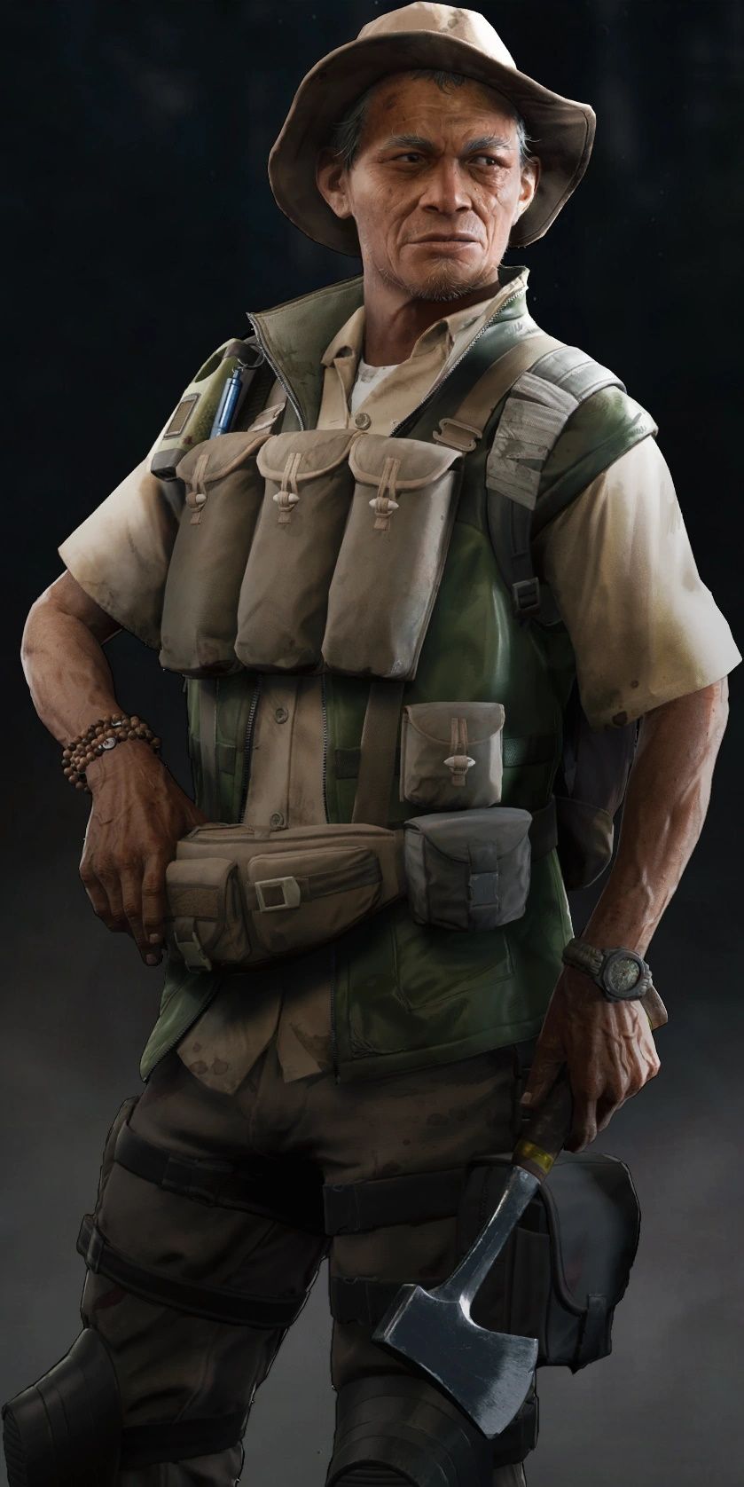 Back 4 Blood characters: all cleaner abilities and weapons | TechRadar