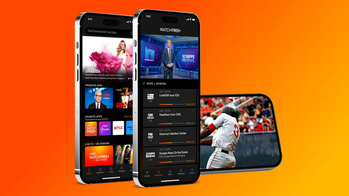 Vizio Expands WatchFree+ Streaming Service to Vizio Mobile App | TV Tech