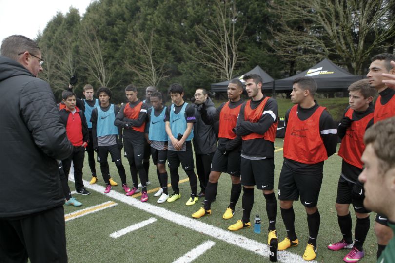 How to become a professional footballer | FourFourTwo