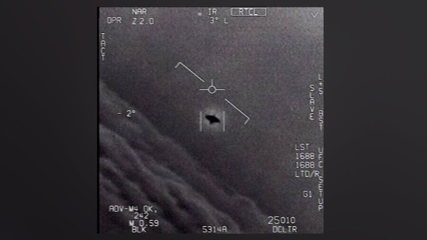 UFOs - News and Scientific Articles on Live Science | Live Science