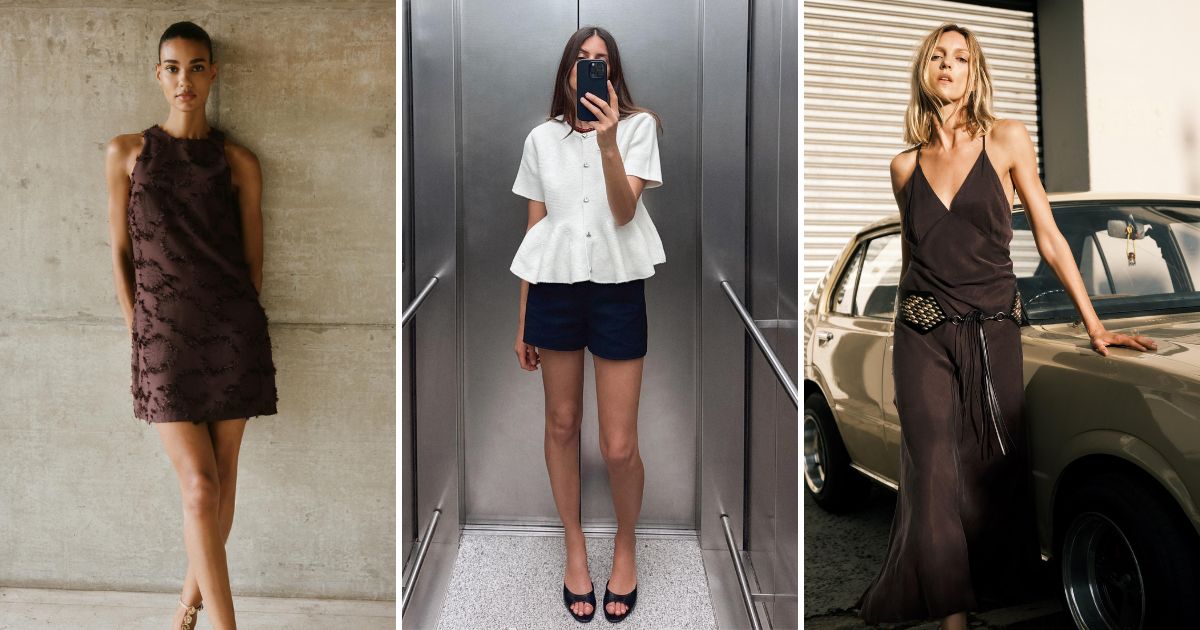 The Best Pieces To Shop From Zara's New In Section | Marie Claire UK