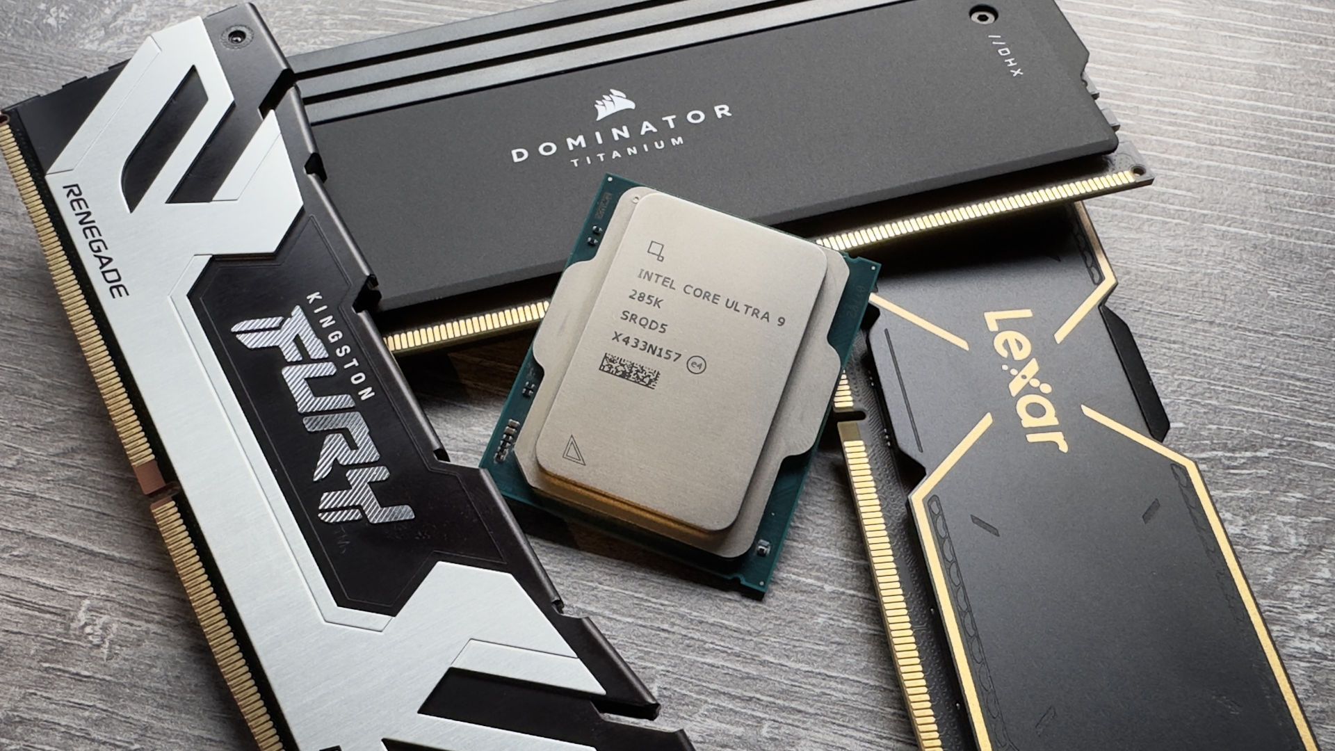 If you're getting a new Intel Arrow Lake chip, don't bother splashing ...