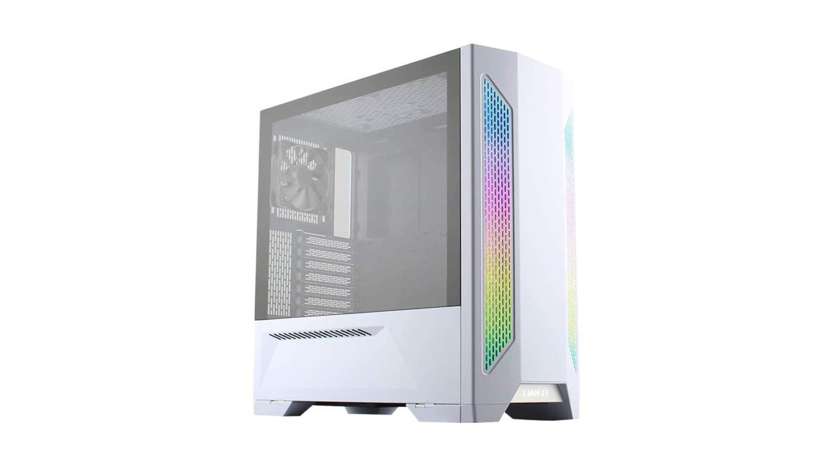 Best white PC cases | TechRadar