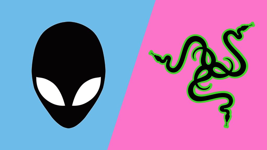 Alienware vs Razer: who makes better gaming laptops and peripherals ...