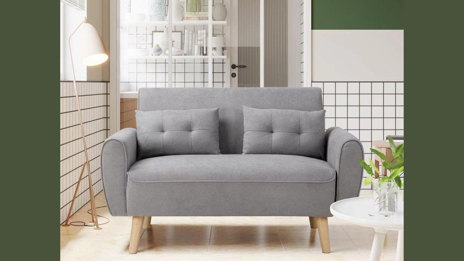 9 of the best small couches — 2-seater, sectional and corner | Real Homes