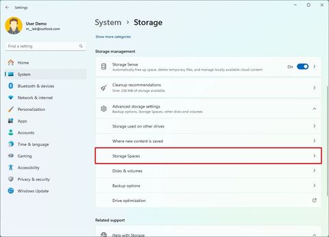 How to span storage to multiple drives on Windows 11 | Windows Central