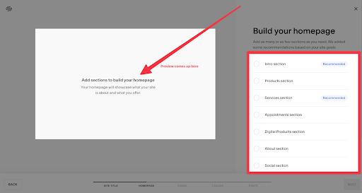 How to create a stunning portfolio using Squarespace | TechRadar