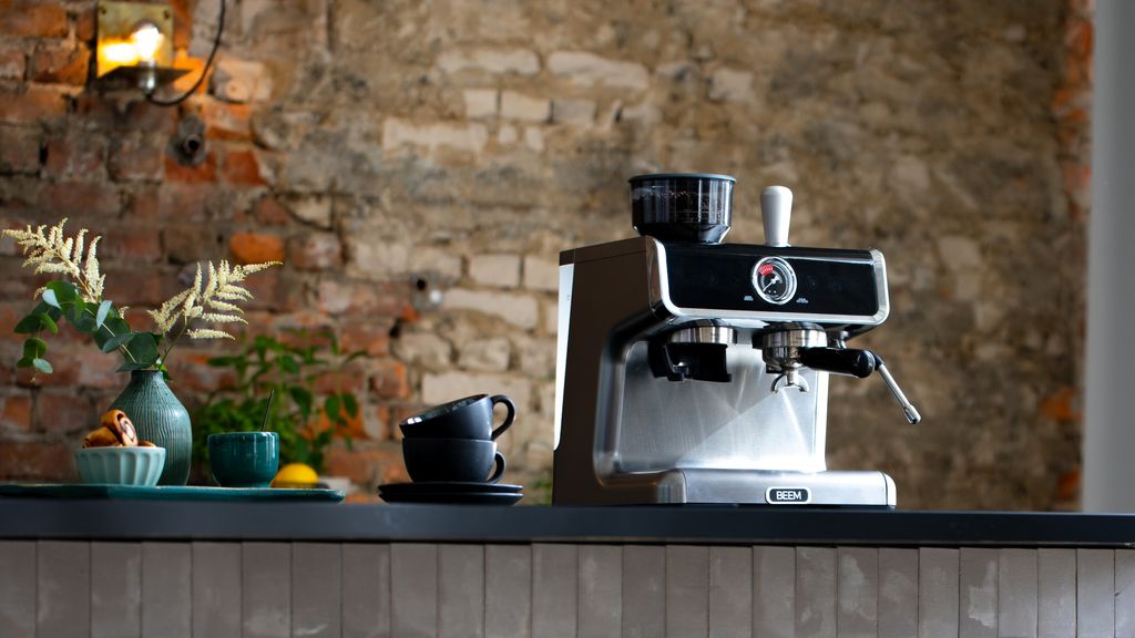 Beem Espresso Grind Profession review: the best espresso machine I’ve ...