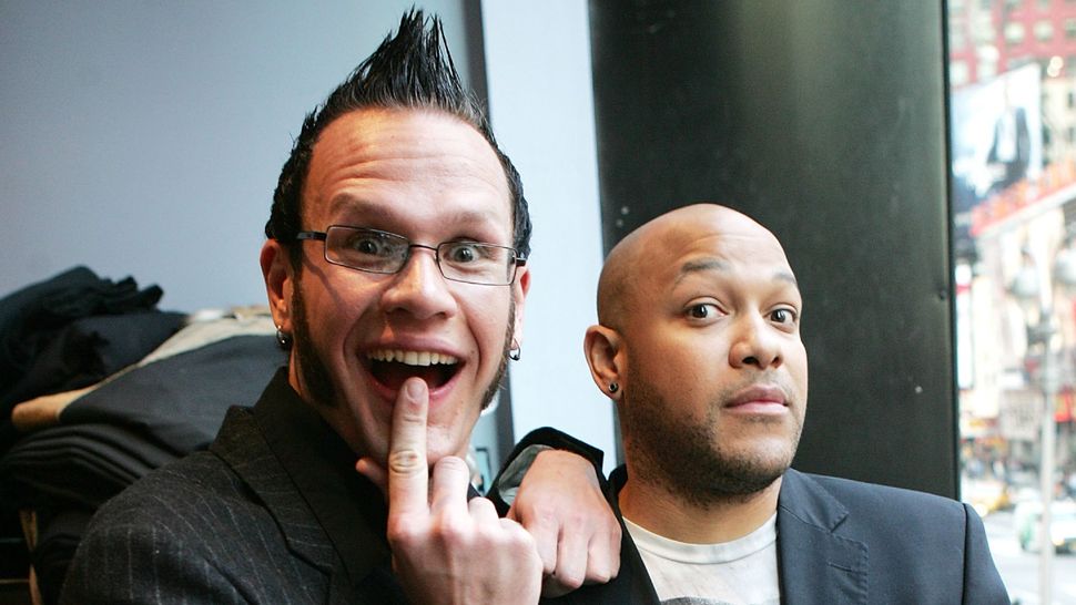 Killswitch Engage's Adam D and former singer Howard Jones are working ...