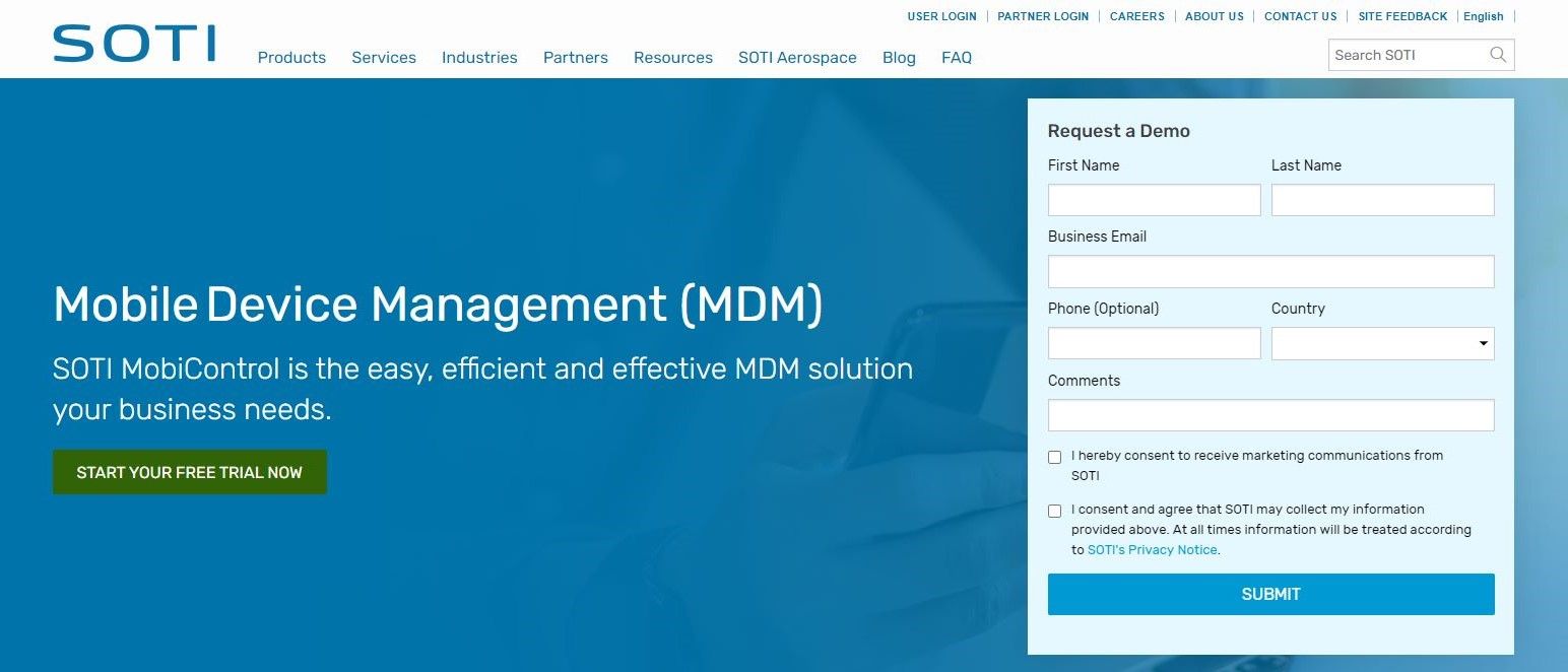 SOTI MobiControl MDM review: an easy-to-use and comprehensive device management solution | TechRadar