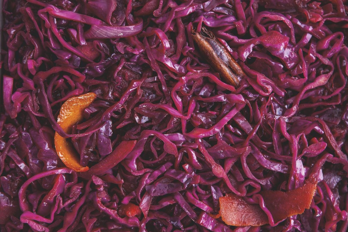 Simple red cabbage recipes for all occasions - including Christmas ...