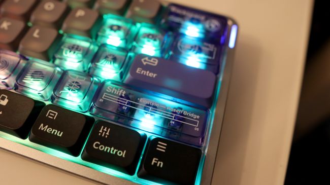 NuPhy Air60 HE review | PC Gamer