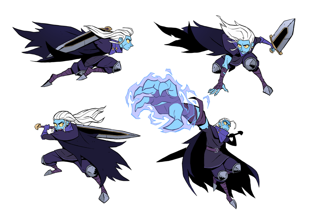 How the new fantasy world of video game Absolum was created in ...