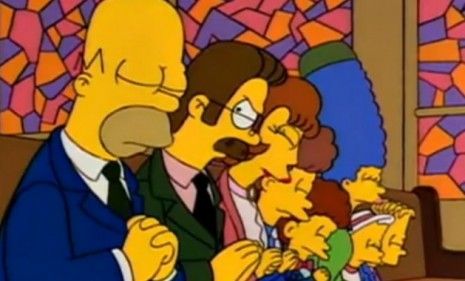 Homer Simpson: A true Catholic? | The Week