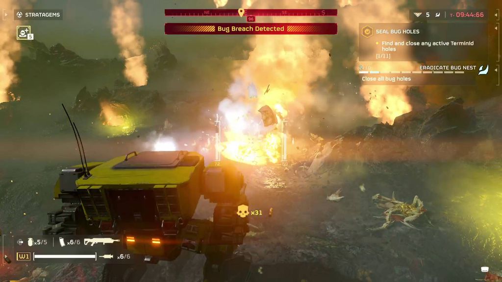 The best Helldivers 2 Stratagems tier list | GamesRadar+