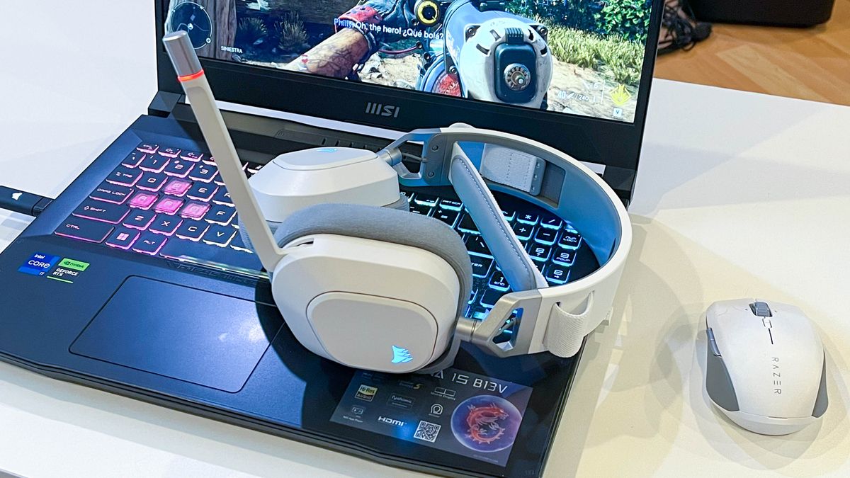 Corsair HS80 Max Wireless review | TechRadar