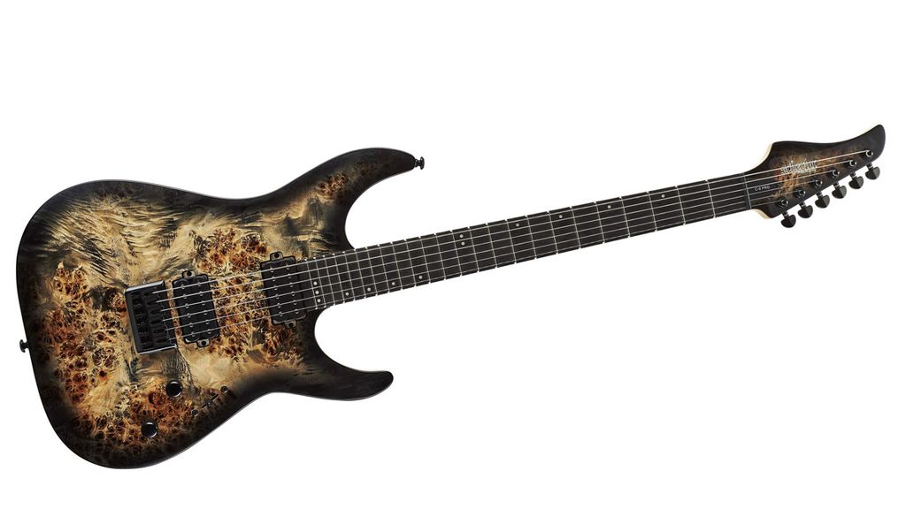 Schecter C-6 Pro review | MusicRadar