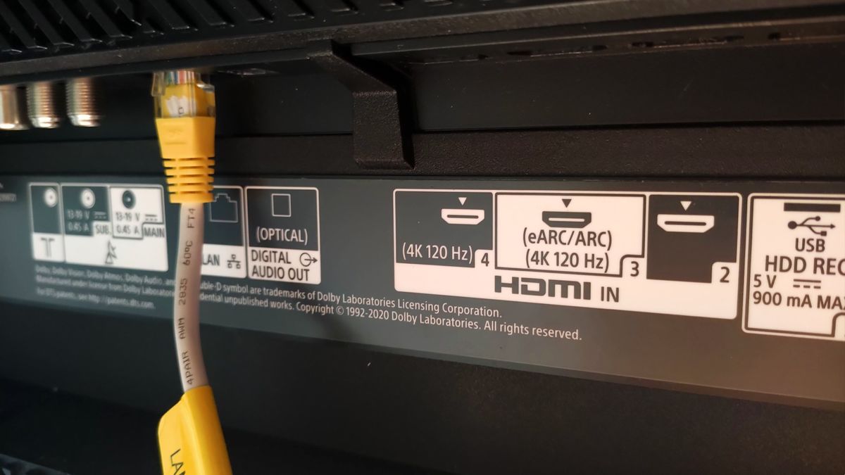 Recensione Sony A80J | TechRadar