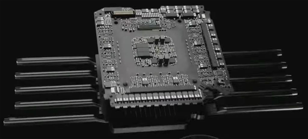 Nvidia's powerful RTX 5090 PCB is amazingly small yet pumps 575W of ...