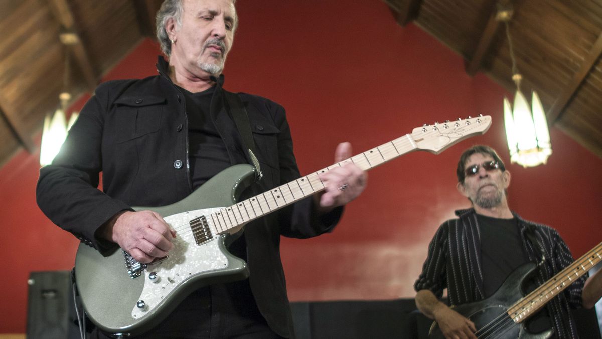 Joe Grushecky and The Houserockers Debut New John Page Classic Ashburn ...