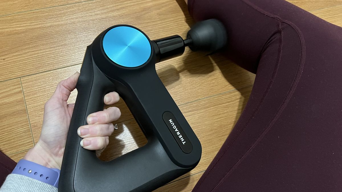 Theragun Elite vs Theragun Pro: Which massage gun is best? | Tom's Guide