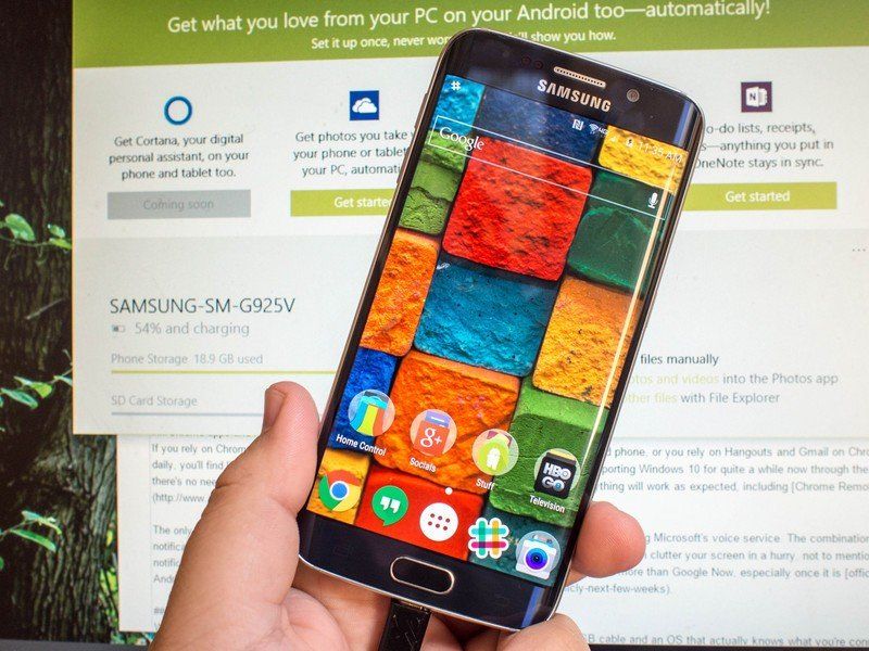 What you need to know about Android and Windows 10 | Android Central