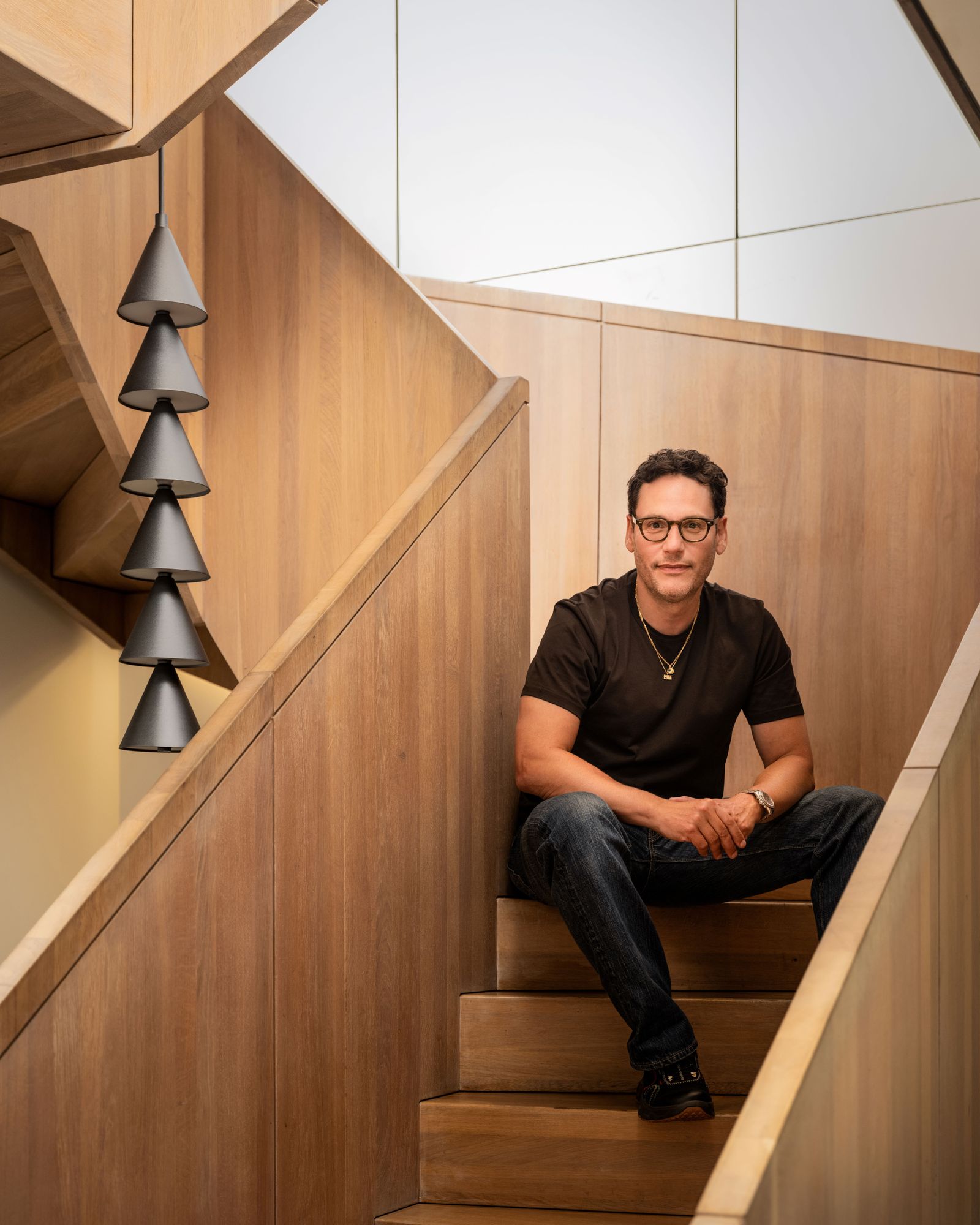 At Home With The Future Perfect's David Alhadeff | Livingetc