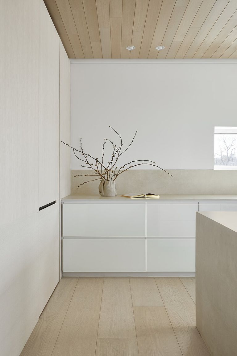 12 Minimalist Kitchens That Perfect Pared-Back Style | Livingetc