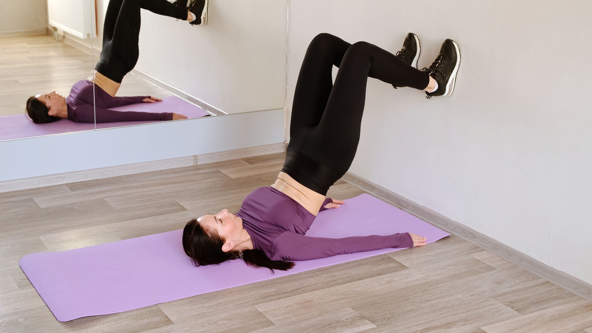 Is the viral 28-day wall Pilates challenge worth it? I tried the first ...